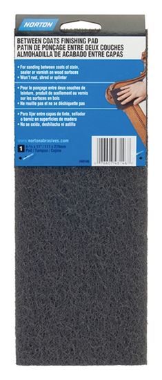 BETWEEN COATS PAD 4-3/8X11" at Ashby Lumber | Sander Backing Pads