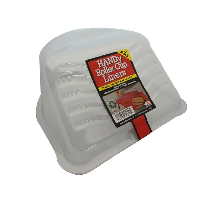 Handy Roller Cup Liner at Moscow & Pullman Building Supply | Paint ...