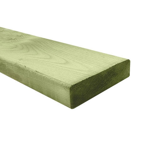 2 x 8 x 24' #2 Pressure-Treated Southern Yellow Pine at Dufrene ...