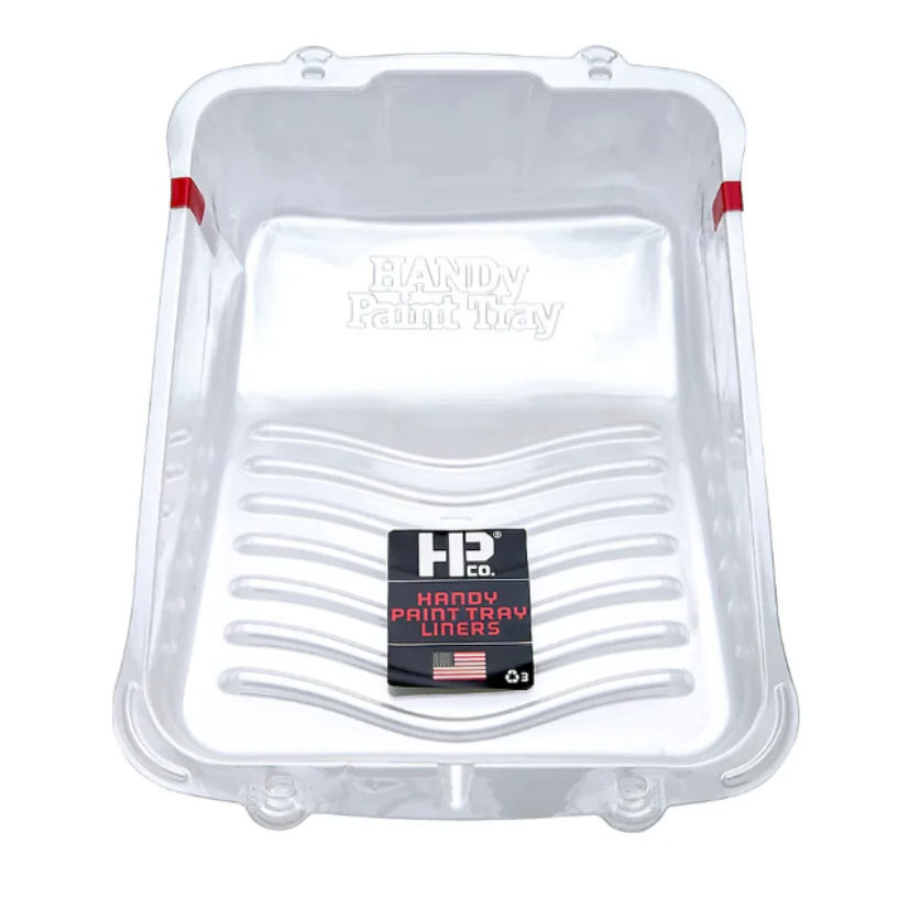 Handy Deep Tray Liner Clear 3/pk at Moscow & Pullman Building Supply ...