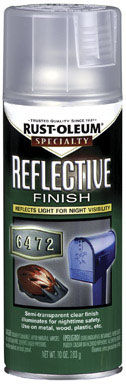 Rust-Oleum Spray Paint 12oz Reflective Finish 214944 at Kelseyville ...