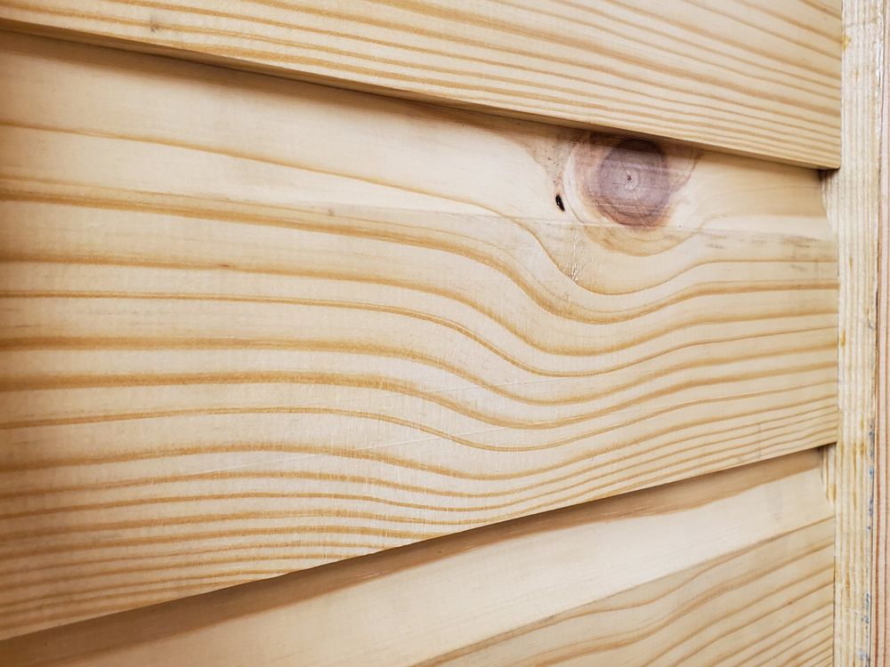 Yellow Pine 1x8x16 D-Grade #105 Siding at Blackland Building Supply ...