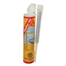 Sikafix PU Urethane Injection Resin 250ml Cartridge at Advanced ...