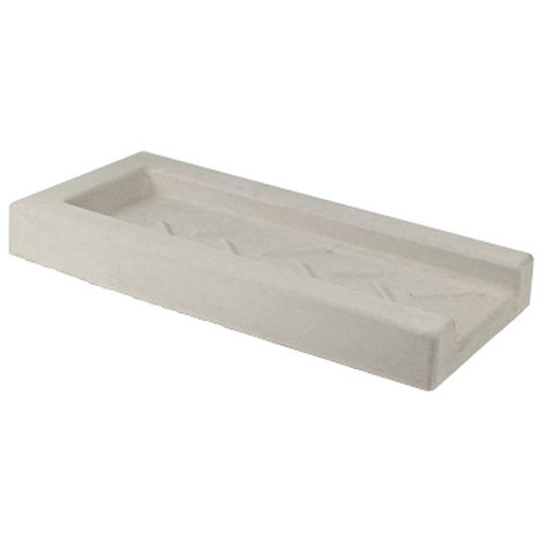 Concrete Splash Blocks at Blackland Building Supply | Blocks & Steps