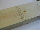 2 x 8 x 28' Spruce Finger Joint at Dufrene Building Materials | 2x8" SPF