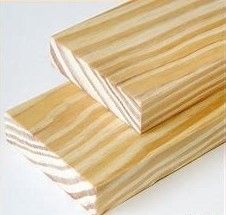 1 x 4 x 12' Clear Pine at Dufrene Building Materials | Clear Pine