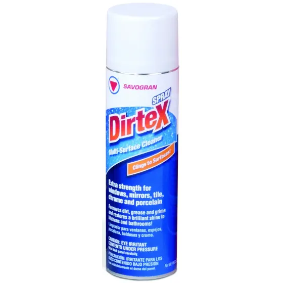 DirtEx Spray Cleaner 15 oz. at Ashby Lumber | All Purpose Cleaners