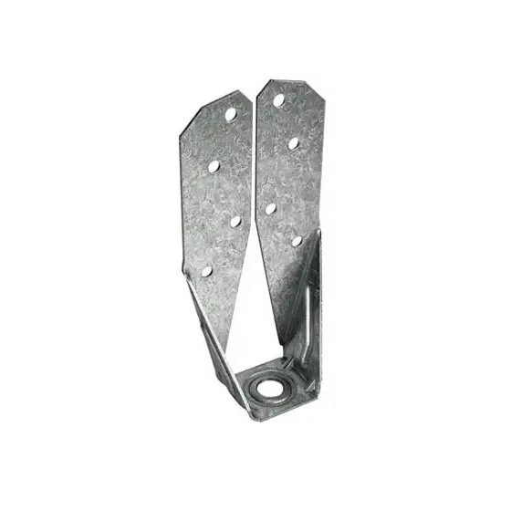 DTT2Z- Galvanized Deck Tie at Ashby Lumber | Simpson Deck Ties