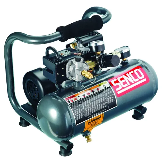 Senco 1 HP 1 Gallon Air Compressor at Ashby Lumber | Portable Air ...