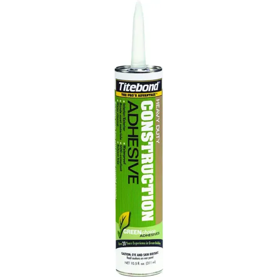 10.5Oz Construction Adhesive at HPM Building Supply | Construction ...