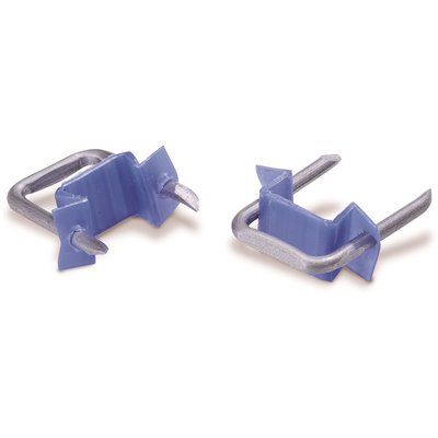 1/2" Insulated Cable Staple, Box of 100 at Ashby Lumber | Insulated ...