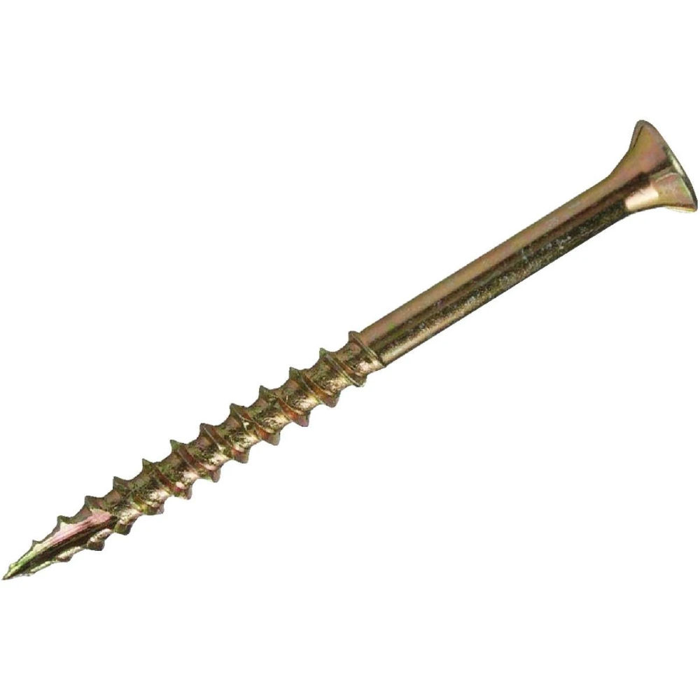 #9 x 2-1/2" Construction Screw (1-lb. Box) at Matt’s Building Materials ...