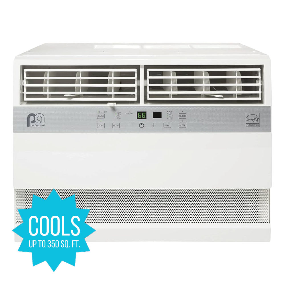 Perfect Aire 8 000 Btu Window Mount Air Conditioner At Moscow And Pullman