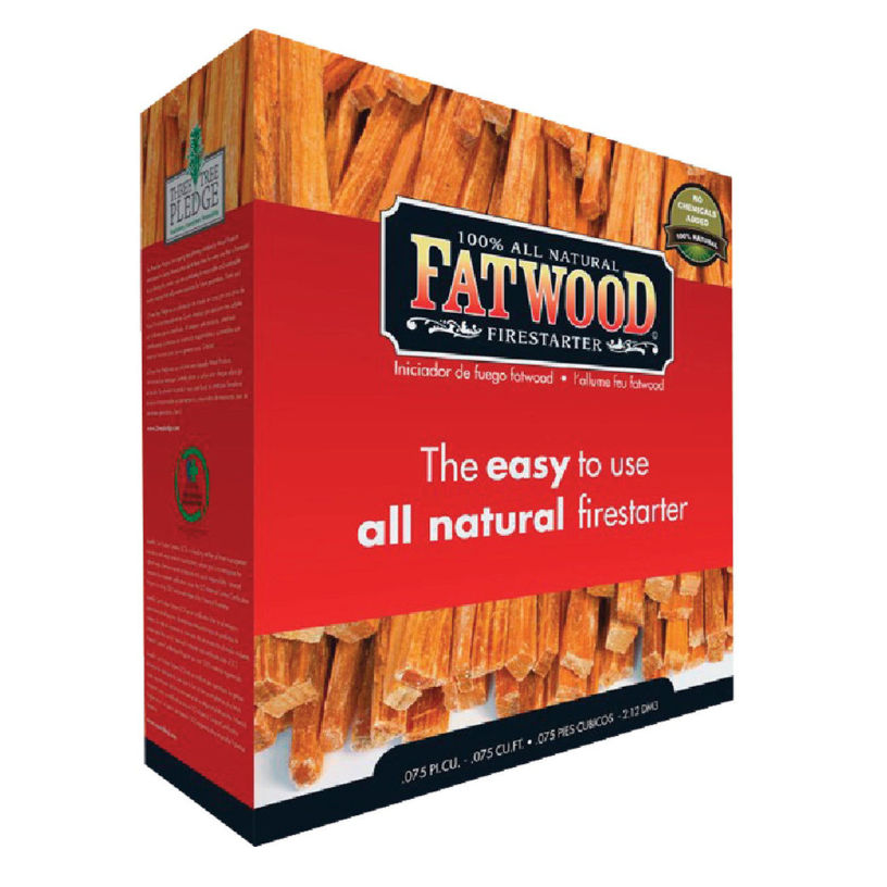 Fatwood Fire Starter 3 lbs. at Moscow & Pullman Building Supply | Stove ...