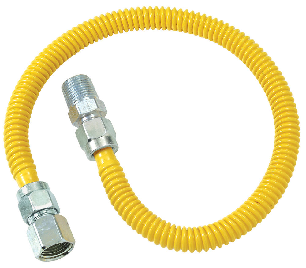 Flexible Gas Connectors | Gas Supply Lines