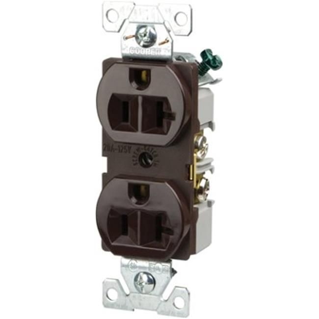 Duplex Receptacles | Switches & Receptacles