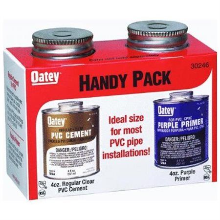 Pipe Cleaners & Primers | Solvents & Sealers