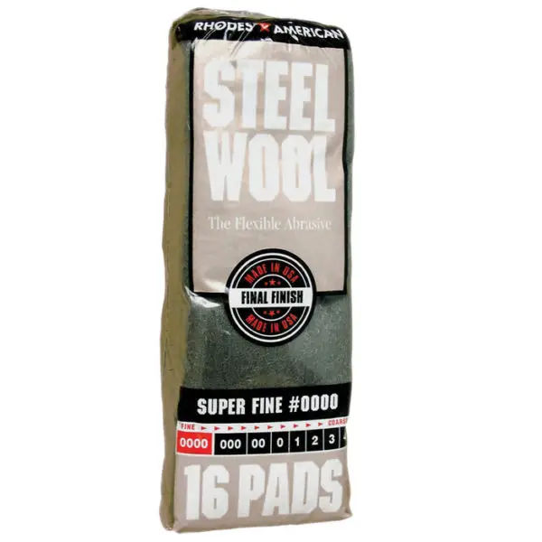 Steel Wool | Abrasives-Non Power