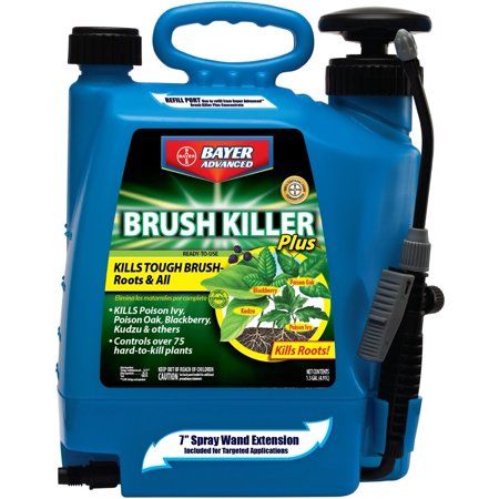Brush Killer | Herbicides