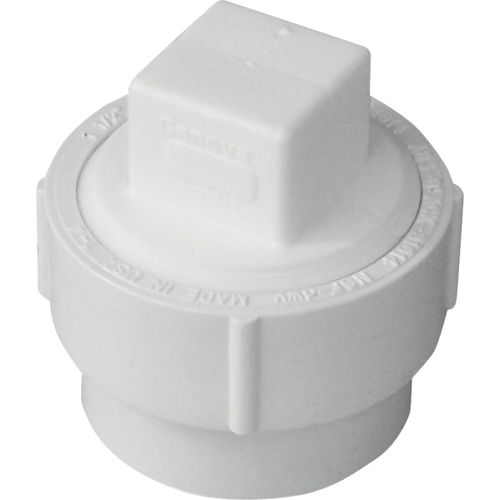 Pvc - Dwv Cleanouts & Plugs | Pvc-Dwv Fittings