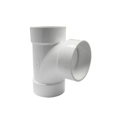 Pvc - Dwv Tees & Wyes | Pvc-Dwv Fittings