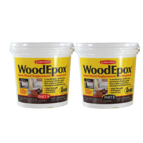 Wood Repair | Patching & Repair