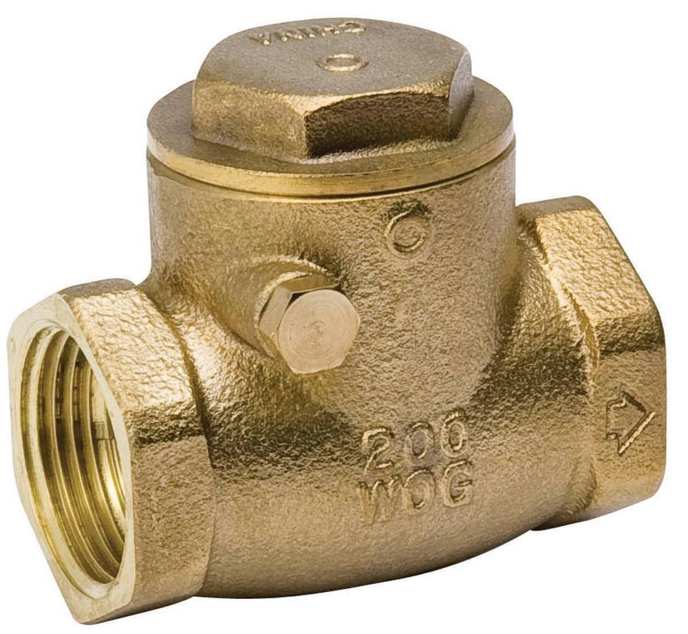 Check Valves | Pumps (Well)