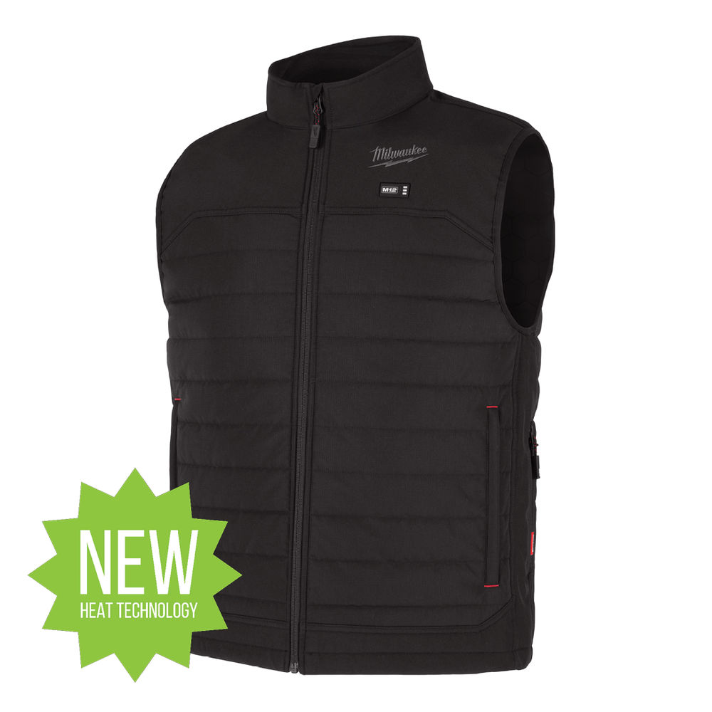 Milwaukee Heated Vest Mens
