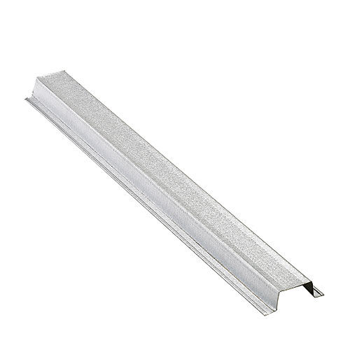 25 Gauge 2" x 10' H-Track at Doug Ashy Building Materials, Inc | Steel ...