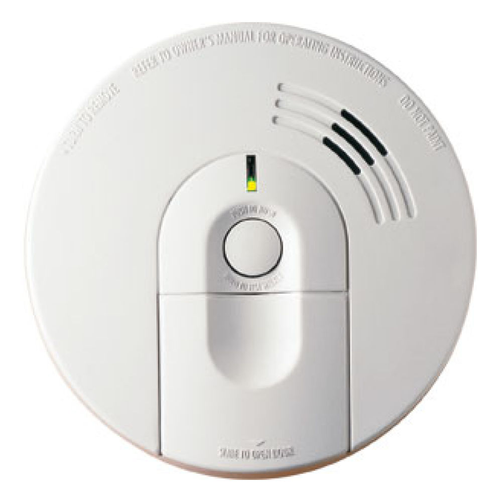 Kidde Firex 120V Wire-In Smoke Alarm at Moscow & Pullman Building ...