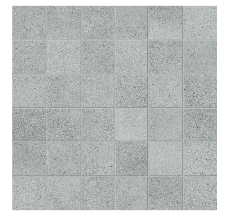 2x2" Industria Mosaic Tile - Lithium - (Price Per Square Foot) at New ...