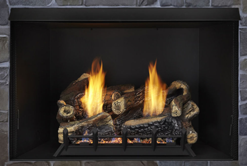 Exacta 36" Vent Free Firebox at Doug Ashy Building Materials, Inc ...
