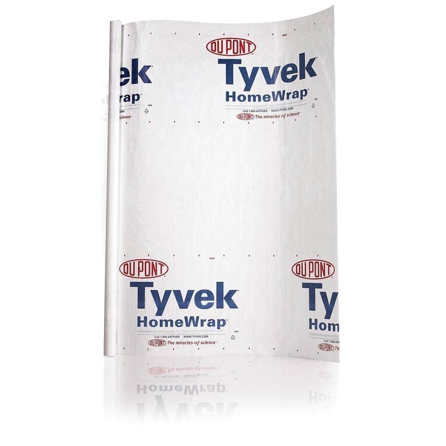Tyvek 9' x 100' at Doug Ashy Building Materials, Inc | Tapes, Wraps ...