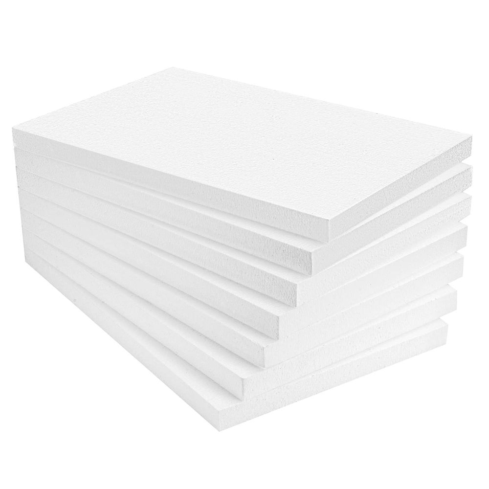 1" Eps Board (18Pcs / Pack) at Doug Ashy Building Materials, Inc ...