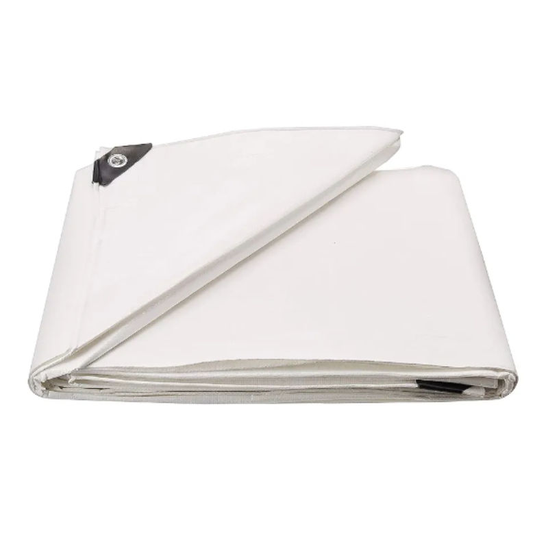 HD White Tarp Foremost Dry Top Tarp 16 ft. x 20 ft. at Moscow & Pullman ...