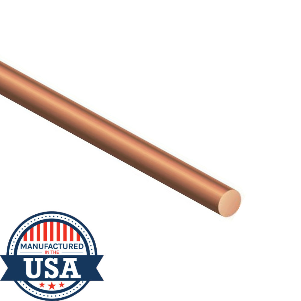 Southwire Bulk #4 AWG Solid Bare Copper Grounding Wire at Moscow ...