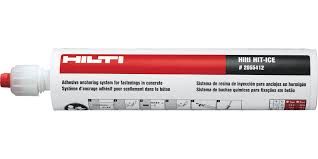 Hilti Hit Ice 300ml Cartridge at Advanced Building Materials | Hilti Canada