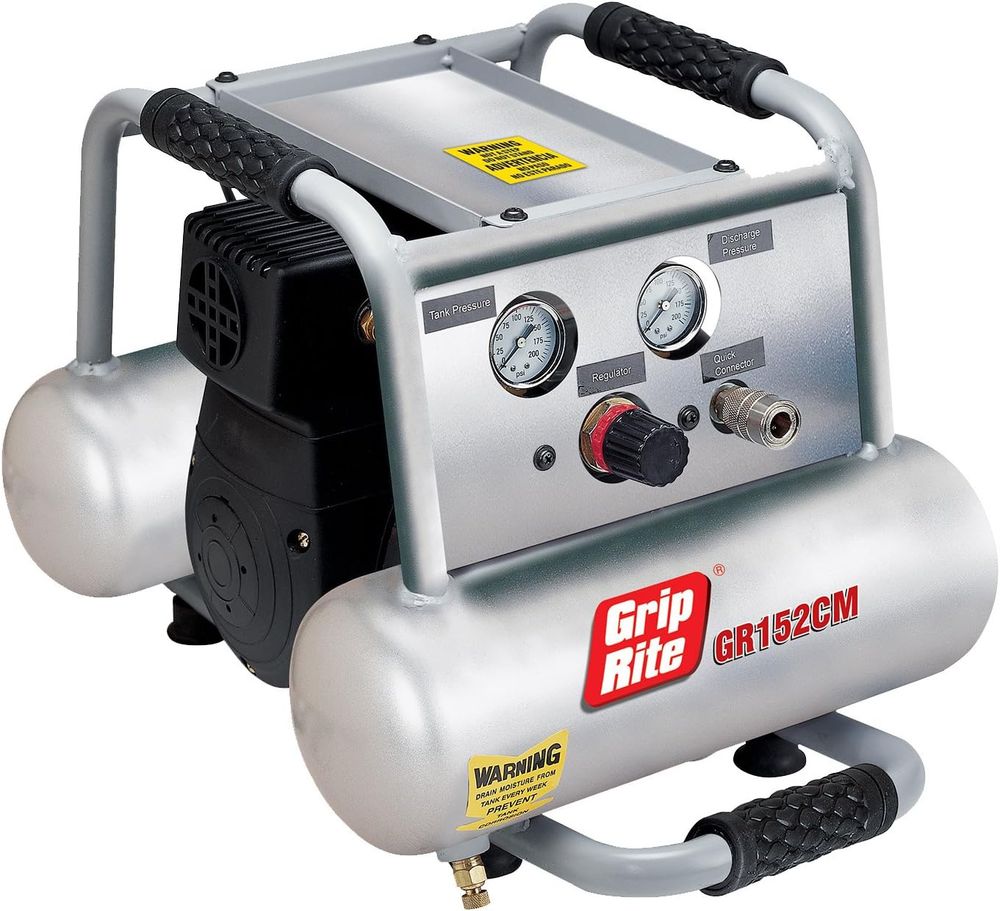 Compressor Combo Kit With Gr152Cm at Doug Ashy Building Materials, Inc ...