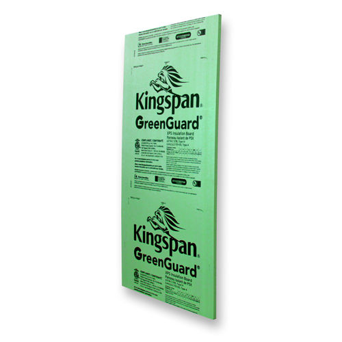 Kingspan Greenguard Raindrop at Doug Ashy Building Materials, Inc | R ...