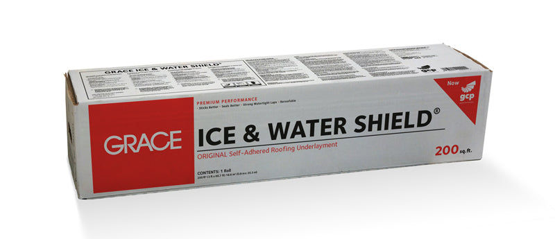 Grace Ice & Water Shield (200 Sqft at Doug Ashy Building Materials, Inc ...