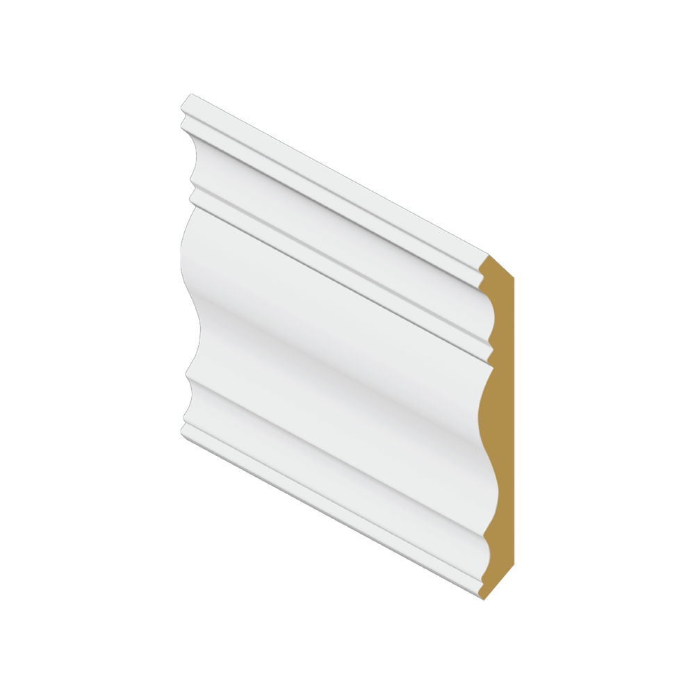 6-1/4" Prime Mdf Colonial Crown at Doug Ashy Building Materials, Inc ...