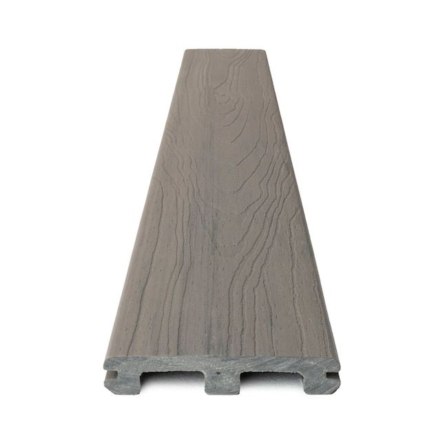5/4 x 6 x 16' Gray Decking Scalloped Bottom Grooved at Doug Ashy ...
