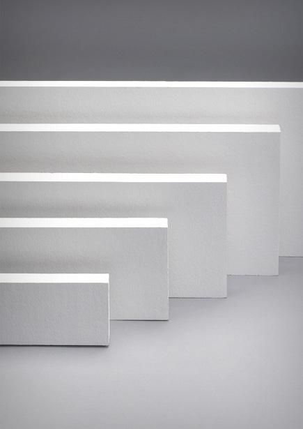 5/4 x 6 x 12 Smooth Trim xld Primed at Doug Ashy Building Materials ...