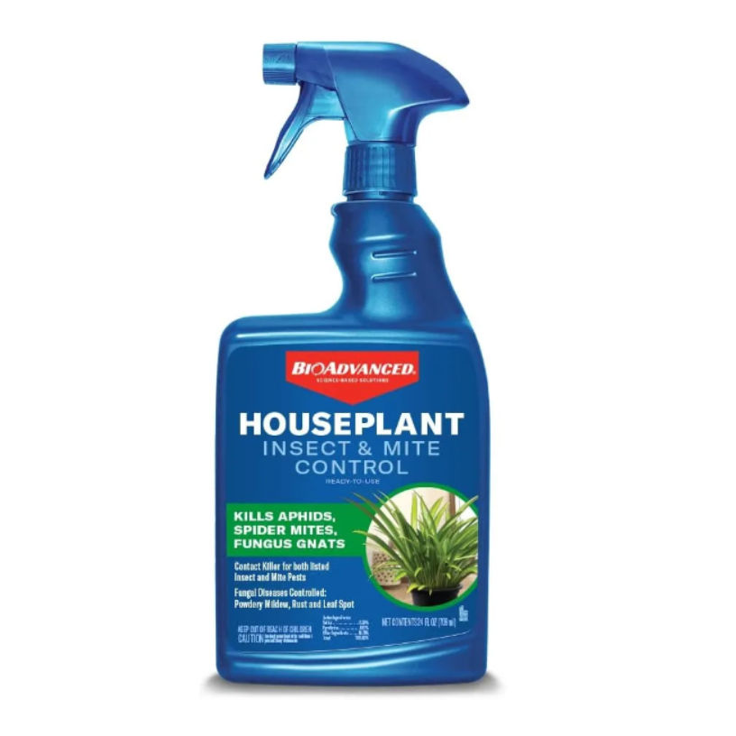 Bayer BioAdvanced Houseplant Insect & Mite Control 24 oz. at Moscow ...