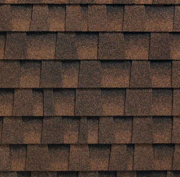 GAF Timberline HDZ Shingles Hickory at Moscow & Pullman Building Supply ...