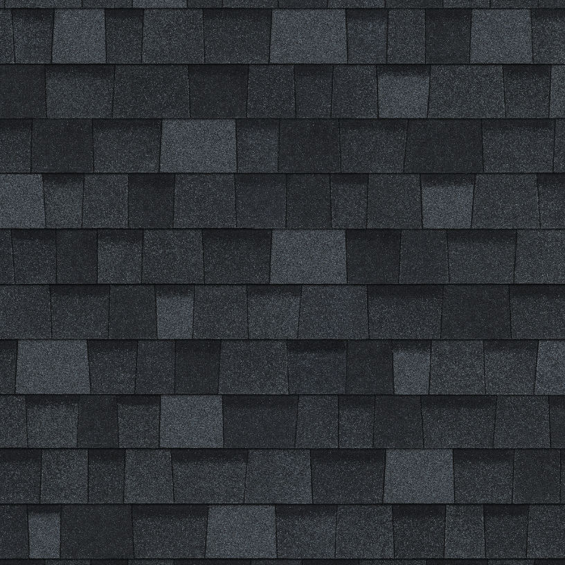 Owens Corning Duration Shingles Onyx Black at Moscow & Pullman Building ...