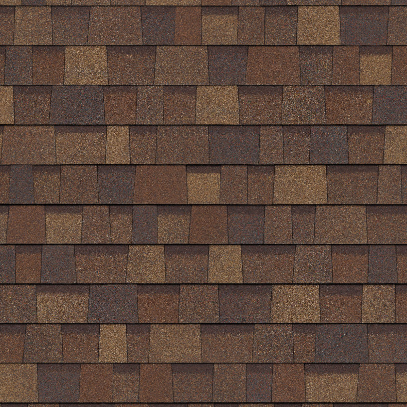 Owens Corning Duration Shingles Desert Rose at Moscow & Pullman ...