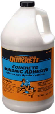 Quikrete Concrete Bonding Adhesive 1 Gallon at Ashby Lumber | Cement ...