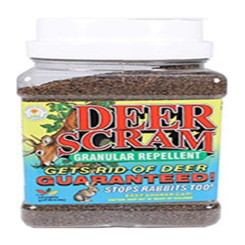 Deer Scram 2.5 lb. at Moscow & Pullman Building Supply | Large Animal Pests
