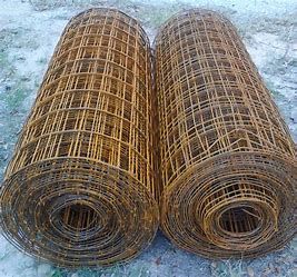 6x6 6 Gauge Wire Mesh 5'x150' Roll at Dufrene Building Materials | Wire ...